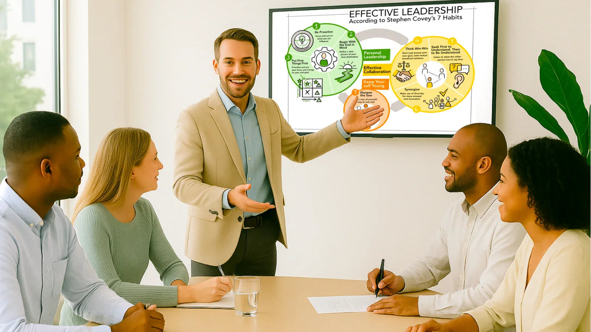 Leadership Visuals